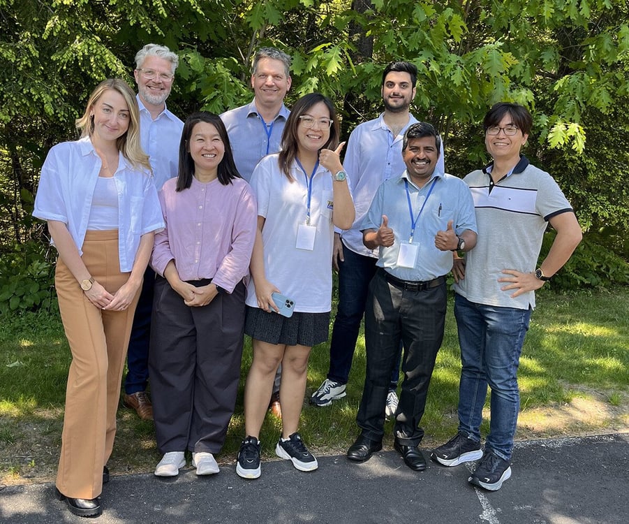 Yokogawa Fluid Imaging | FlowCam Blog | News | Events