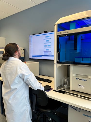 What is Flow Imaging Microscopy?