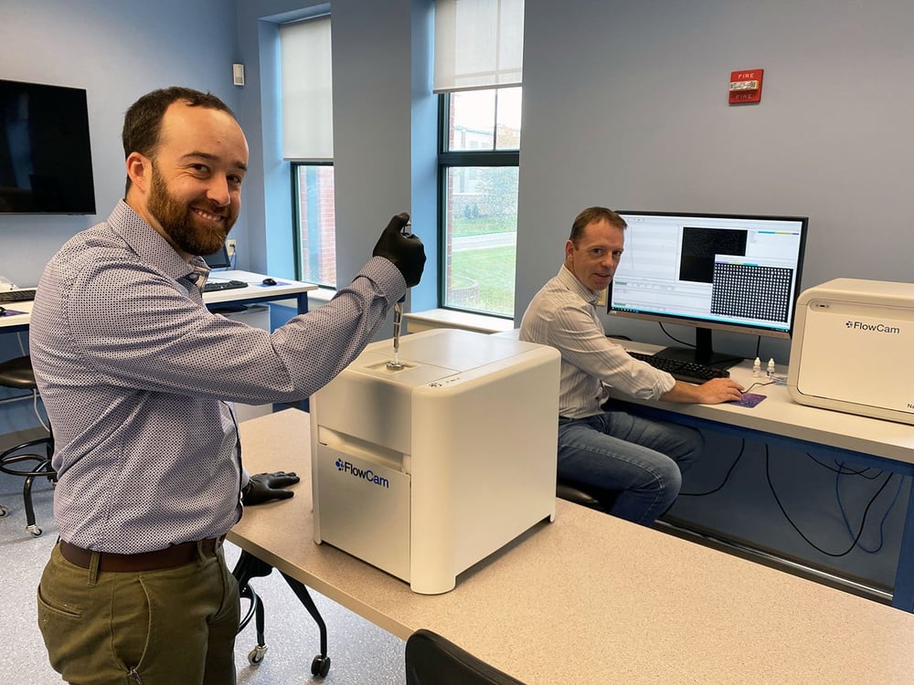 Yokogawa Fluid Imaging | FlowCam Blog | News | Events