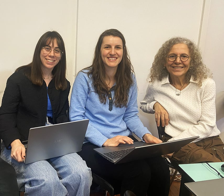 EcoTaxa Training at Laboratoire d'Oceanograhie de Villefranche