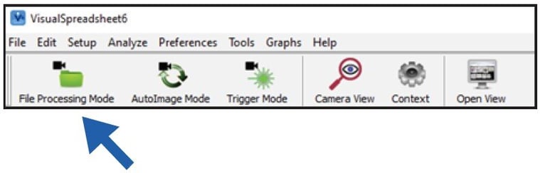 A Complete Overview of FlowCam's File Processing Mode