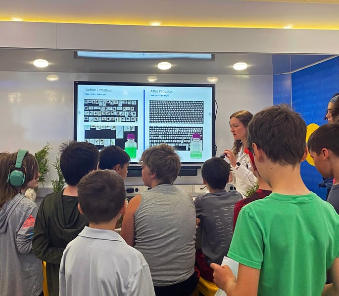 Yokogawa Fluid Imaging | FlowCam Blog | News | Events