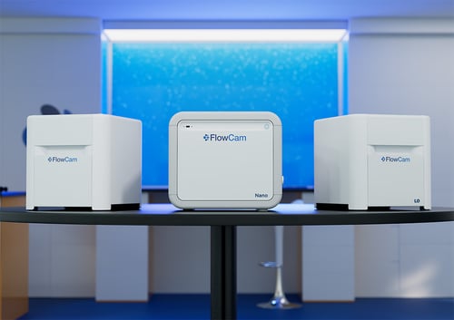 Protein Aggregate Analysis | FlowCam Particle Imaging