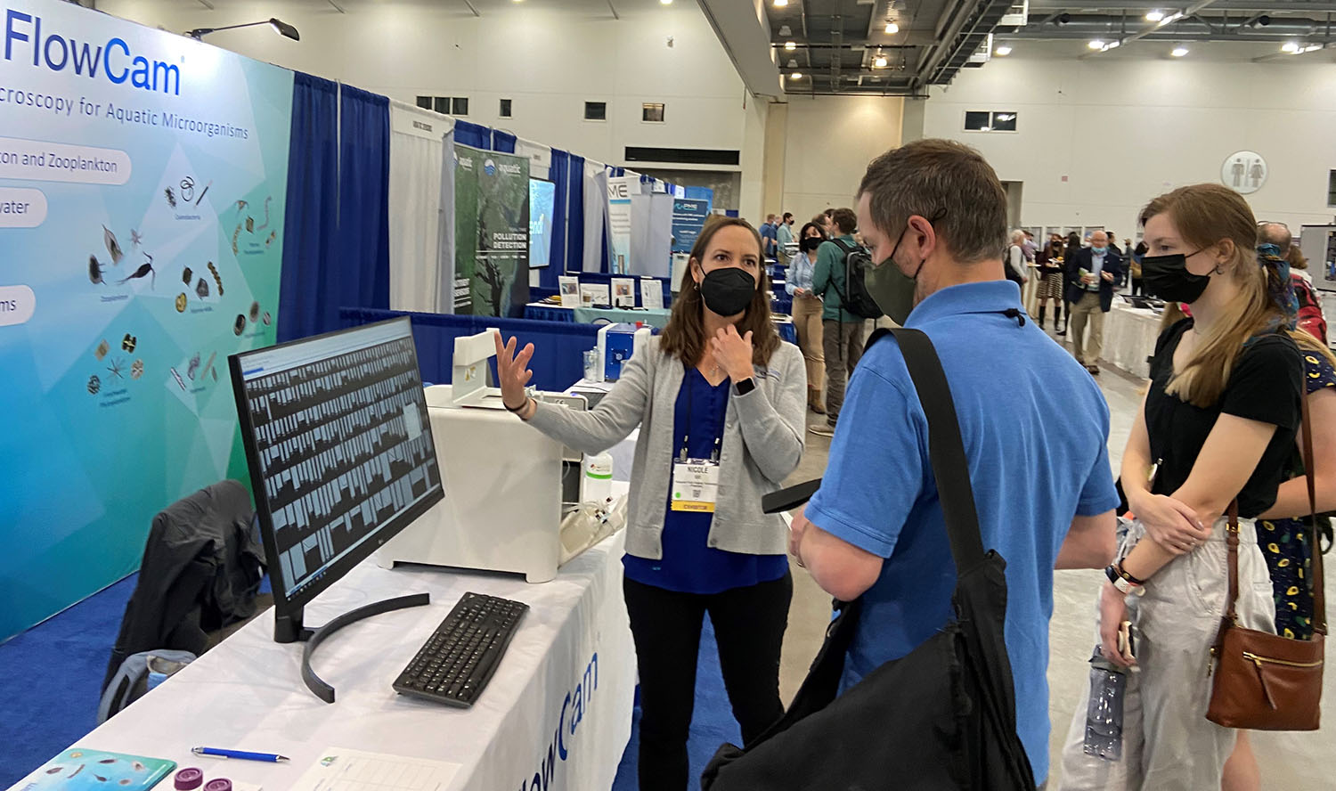 FlowCam Events Calendar | Trade Shows and Conferences