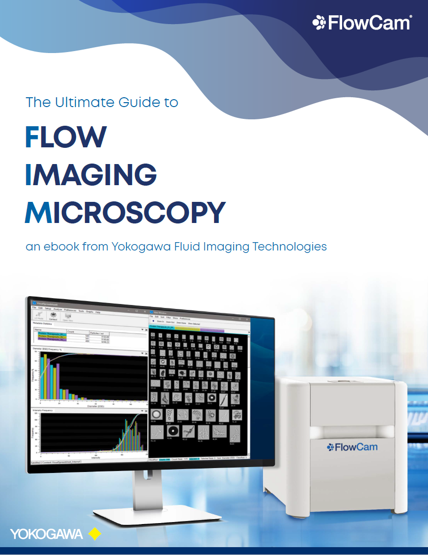 How it Works | Particle Characterization | Flow Imaging Microscopy