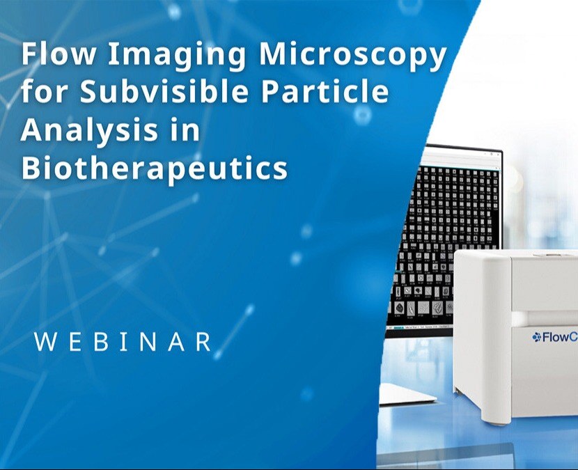 Flow Imaging Microscopy | Particle Analysis | FlowCam