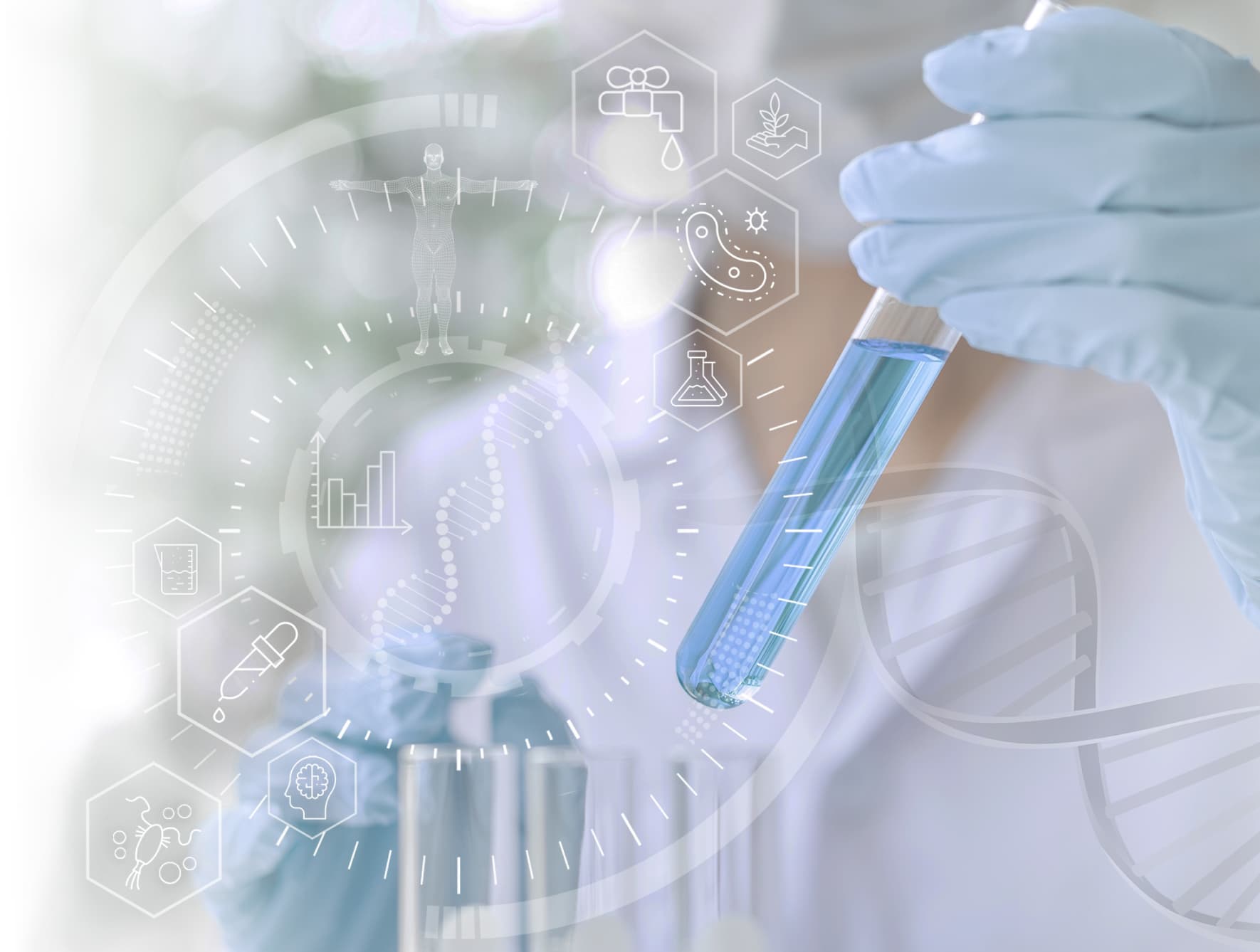 FlowCam Applications | Biopharma | Aquatic | Materials